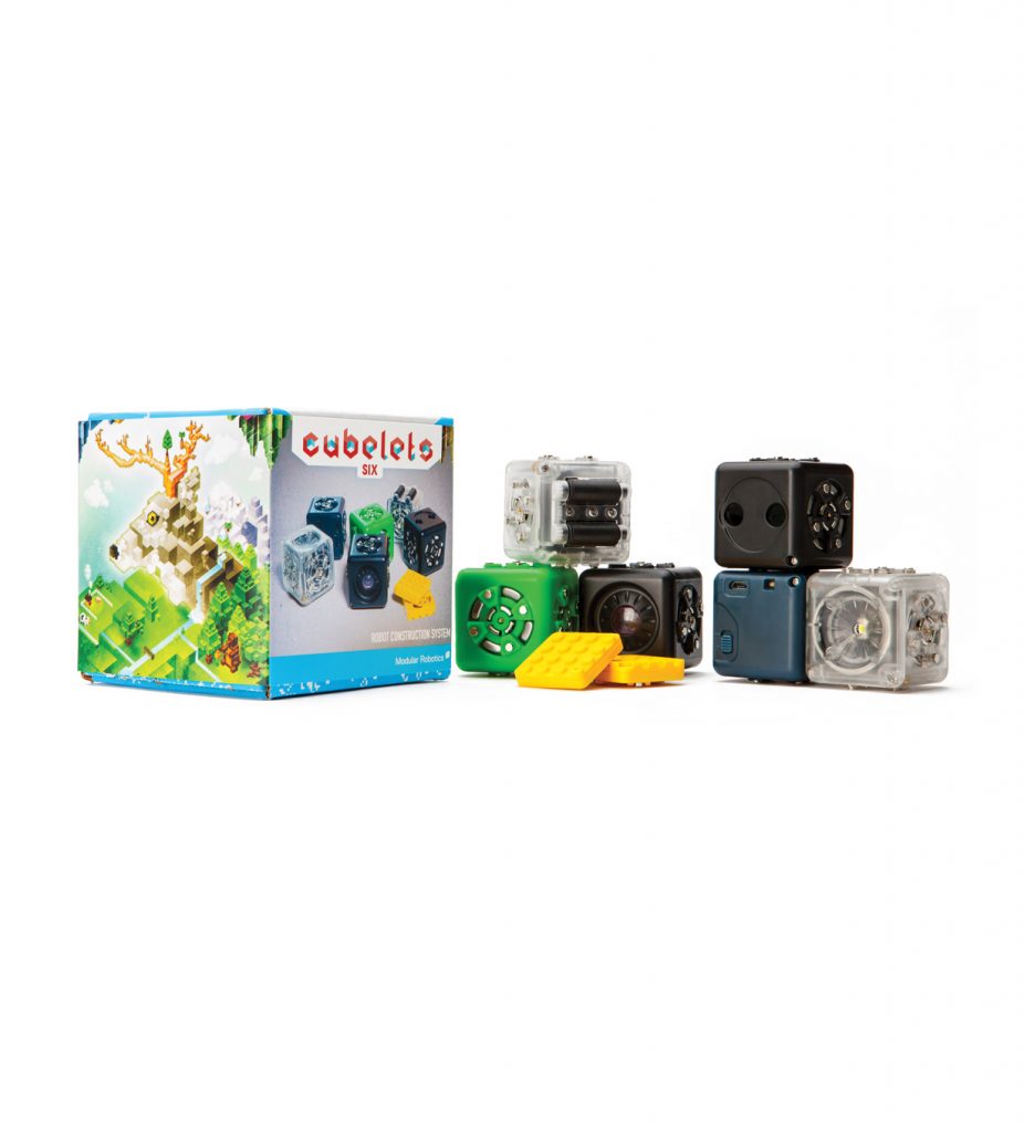 Cubelets SIX Kit | FasTrack Parents